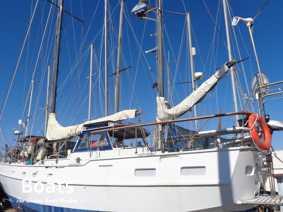 1979 Suncoast Ketch 40 for sale. View price, photos and Buy 1979 ...