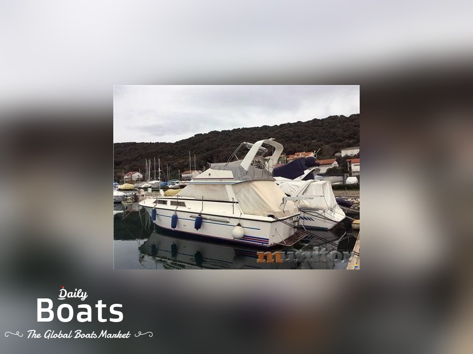 1985 Princess 33 Fly for sale. View price, photos and Buy 1985 Princess ...