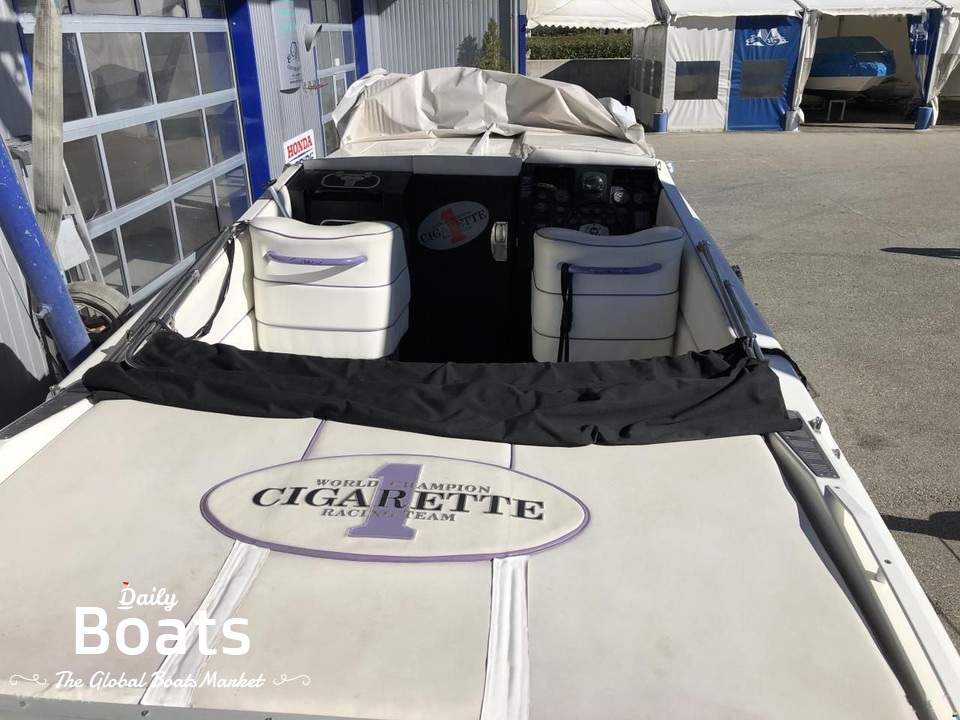 1993 Cigarette Bullet 31 for sale. View price, photos and Buy 1993 ...