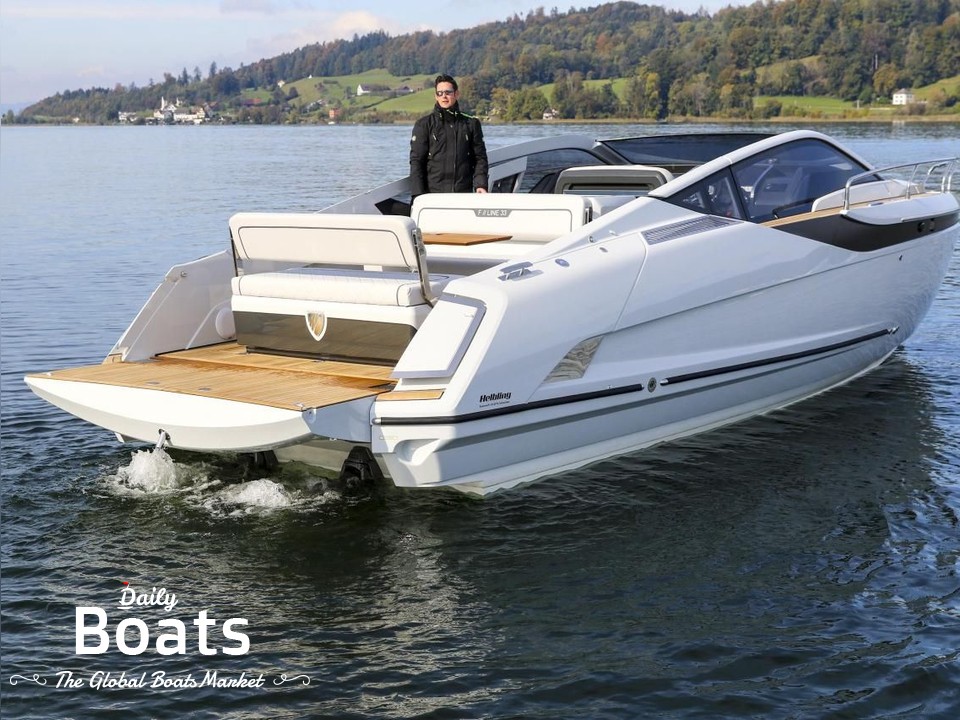 2020 Fairline F//Line 33 for sale. View price, photos and Buy 2020 ...