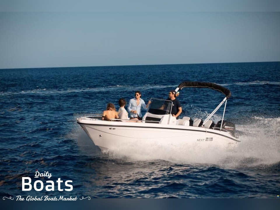 2022 Scar Next 215 + Honda Bf40E for sale. View price, photos and Buy ...