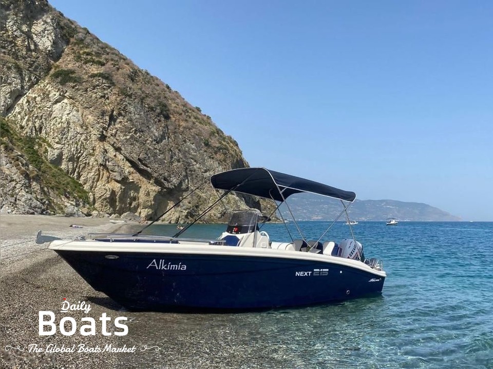 2022 Scar Next 215 + Honda Bf40E for sale. View price, photos and Buy ...