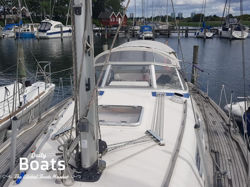 2005 Hallberg-Rassy 342 for sale. View price, photos and Buy 2005 ...