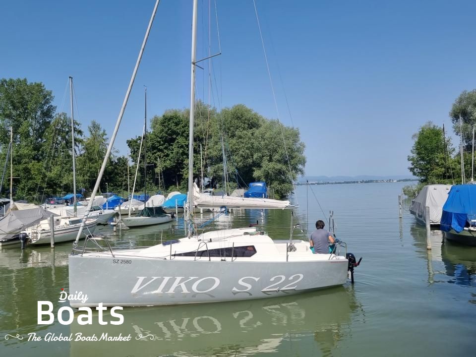 2013 Viko Yachts 22 for sale. View price, photos and Buy 2013 Viko ...