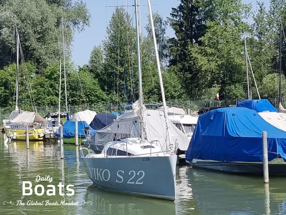 2013 Viko Yachts 22 for sale. View price, photos and Buy 2013 Viko ...