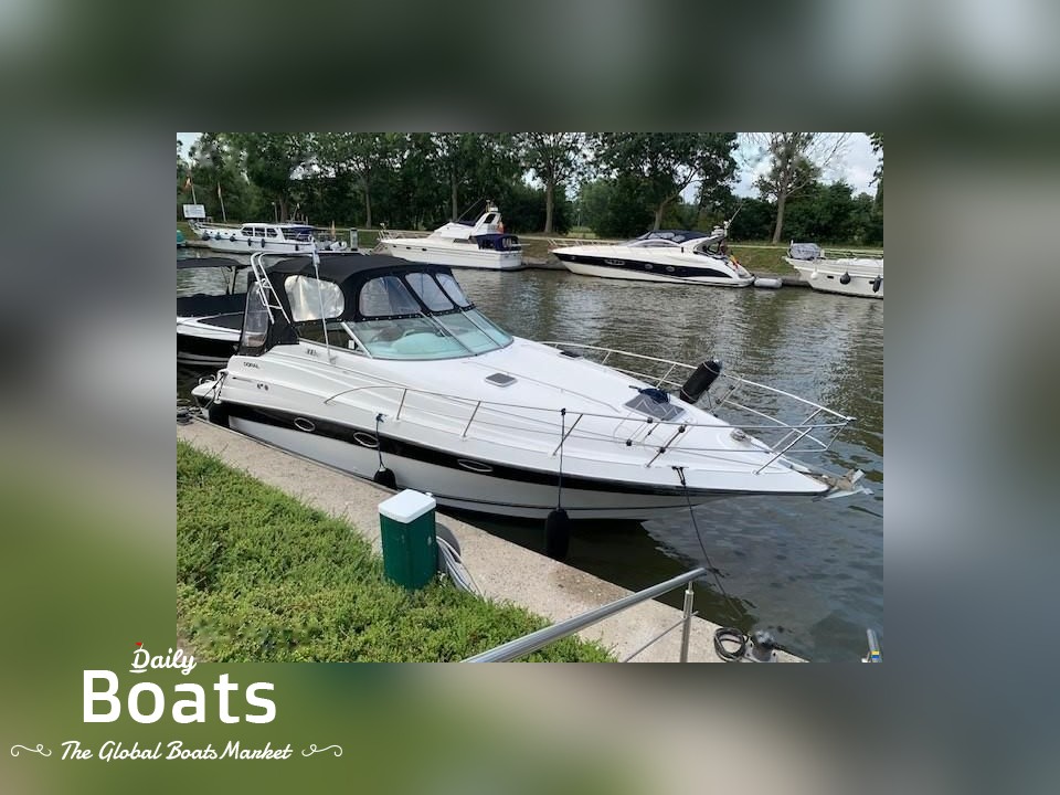1996 Doral 300 Sc for sale. View price, photos and Buy 1996 Doral 300 ...