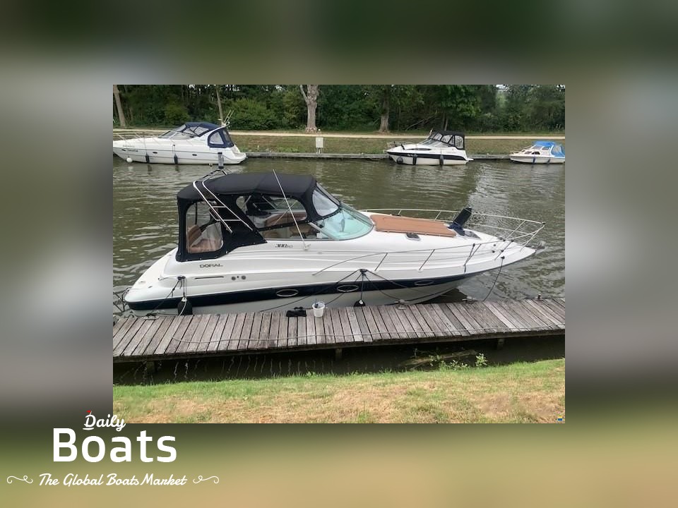 1996 Doral 300 Sc for sale. View price, photos and Buy 1996 Doral 300 ...