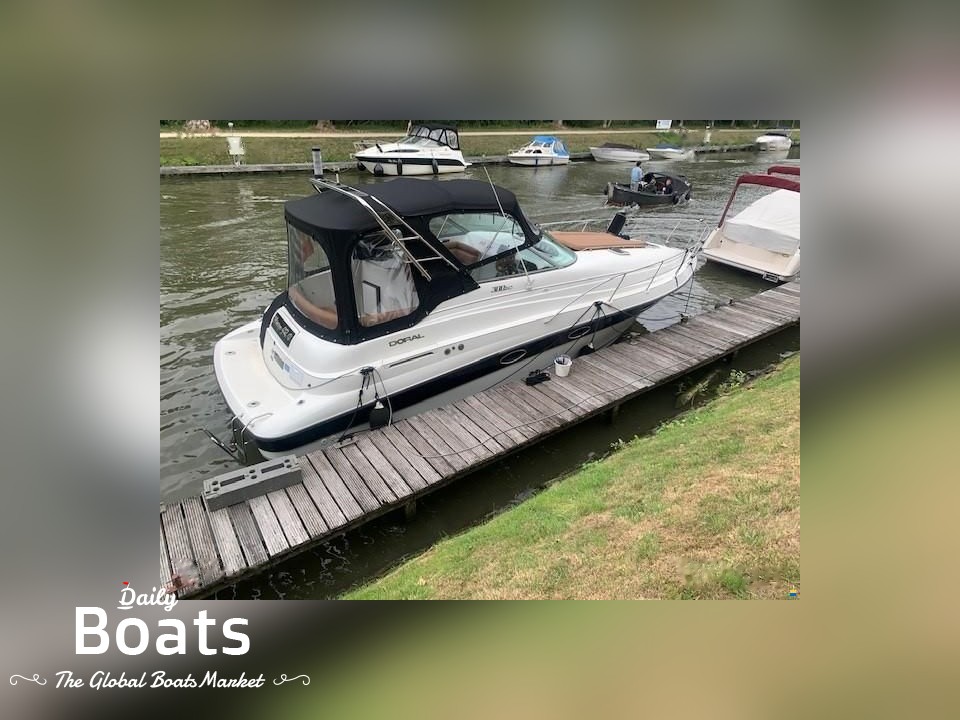1996 Doral 300 Sc for sale. View price, photos and Buy 1996 Doral 300 ...