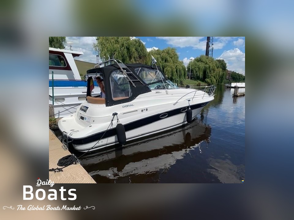 1996 Doral 300 Sc for sale. View price, photos and Buy 1996 Doral 300 ...