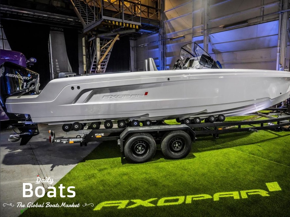 2022 AXOPAR 22 Spyder for sale. View price, photos and Buy 2022 AXOPAR ...