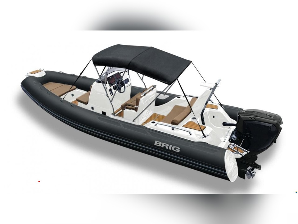 2021 Brig Inflatable Boats Eagle 6.7 for sale. View price, photos and ...