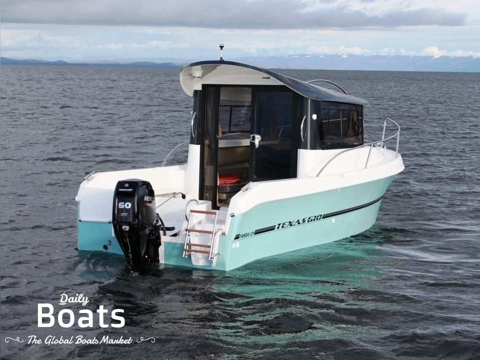 2022 DarekCo Texas 610 Pilothouse for sale. View price, photos and Buy ...