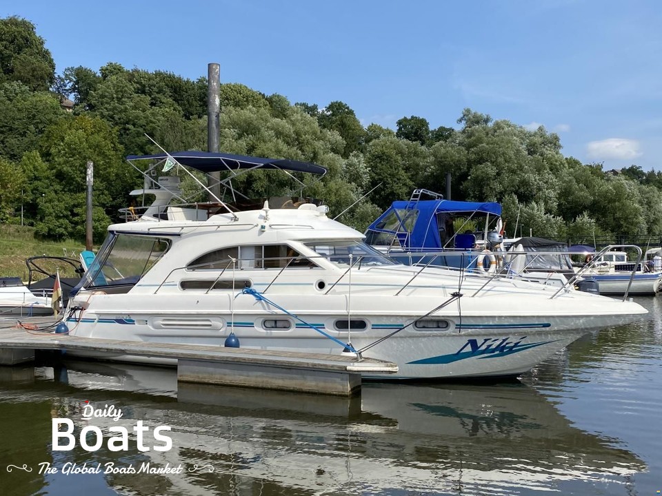 1998 Sealine 360/Classic/Statesman/ Flybridge for sale. View price ...