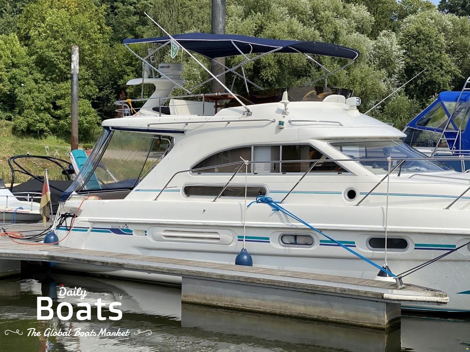 1998 Sealine 360/Classic/Statesman/ Flybridge for sale. View price ...