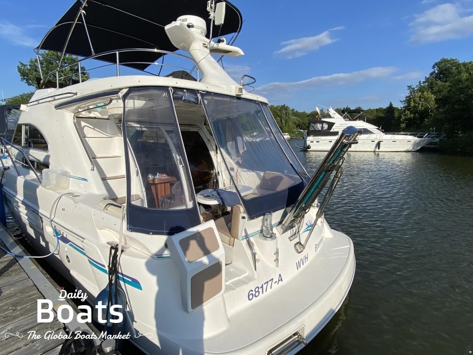 1998 Sealine 360/Classic/Statesman/ Flybridge for sale. View price ...