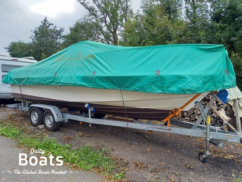 1986 Windy 23 Fc for sale. View price, photos and Buy 1986 Windy 23 Fc ...