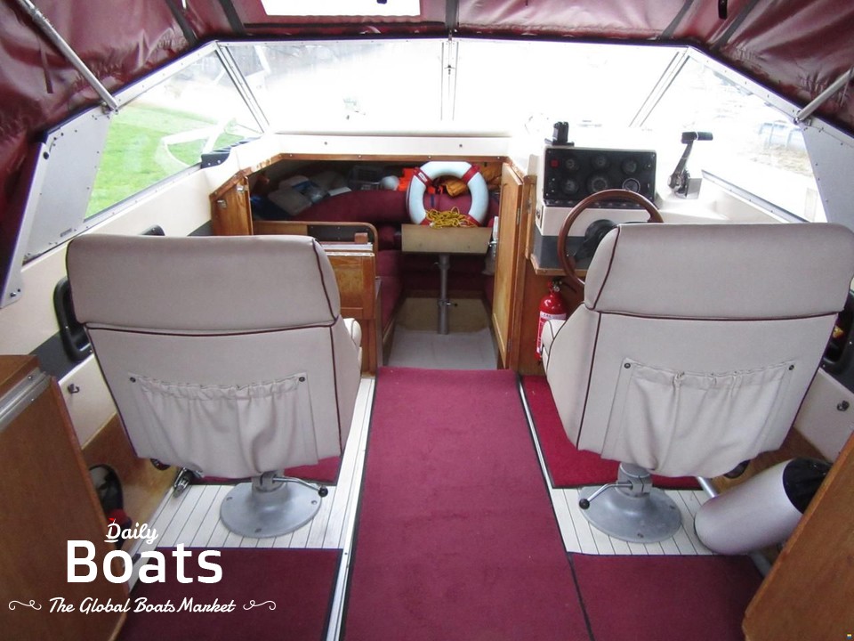 1986 Windy 23 Fc for sale. View price, photos and Buy 1986 Windy 23 Fc ...