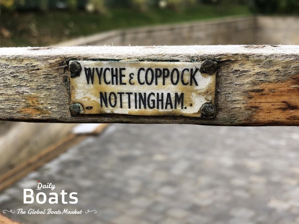 Wyche & Coppock for sale. View price, photos and Buy Wyche & Coppock ...