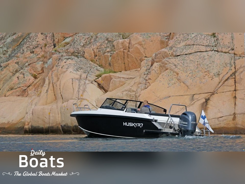 2022 Finnmaster Husky R7 for sale. View price, photos and Buy 2022 ...