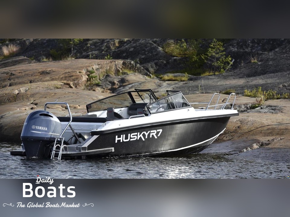 2022 Finnmaster Husky R7 for sale. View price, photos and Buy 2022 ...