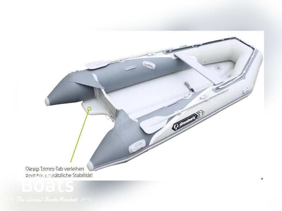 2021 Allroundmarin Dynamic 310 for sale. View price, photos and Buy ...