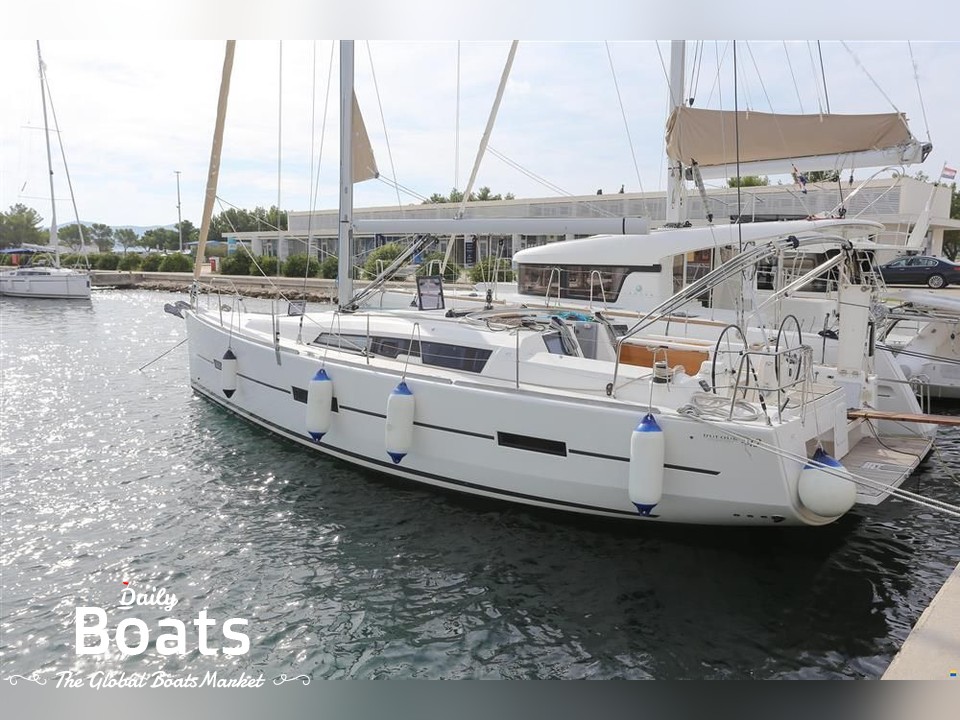 2016 Dufour 412 Grand Large for sale. View price, photos and Buy 2016 ...