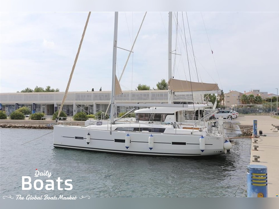 2016 Dufour 412 Grand Large for sale. View price, photos and Buy 2016 ...