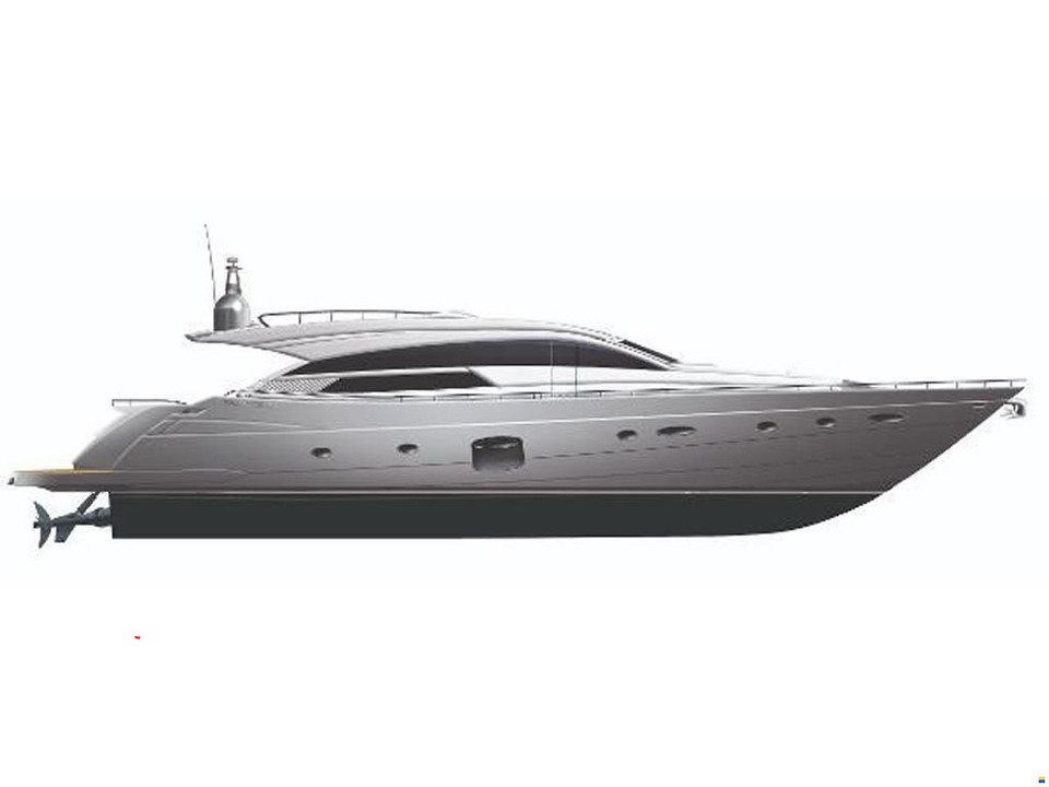2012 Pershing 92 for sale. View price, photos and Buy 2012 Pershing 92 ...