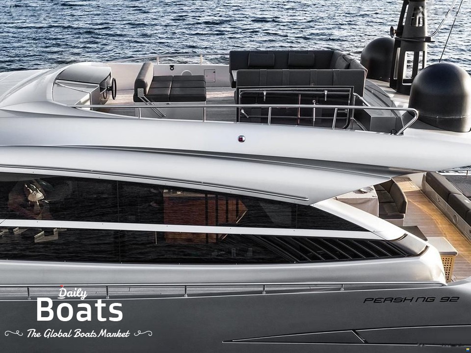 2012 Pershing 92 for sale. View price, photos and Buy 2012 Pershing 92 ...