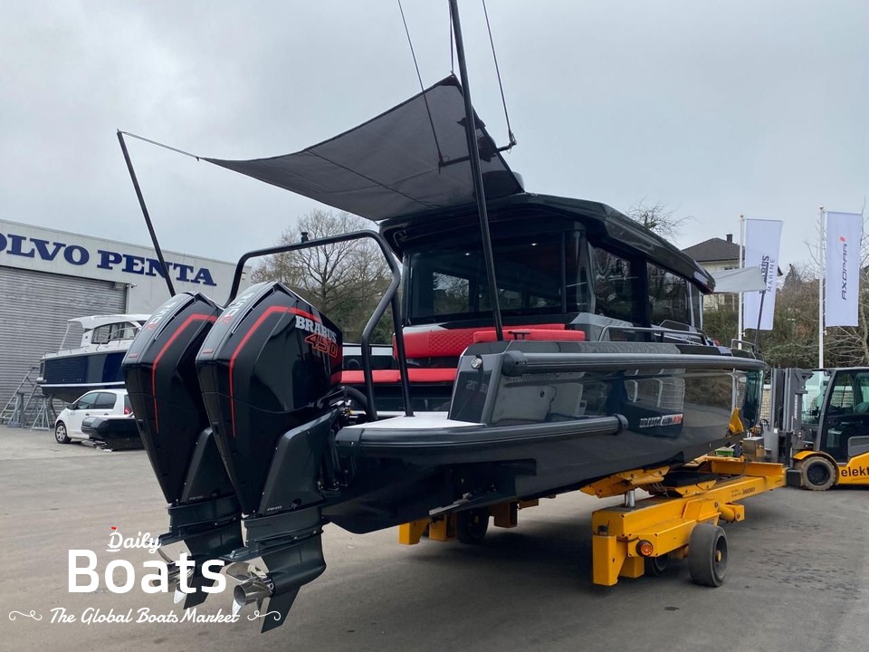 2021 Brabus Shadow 900 Black Ops for sale. View price, photos and Buy ...