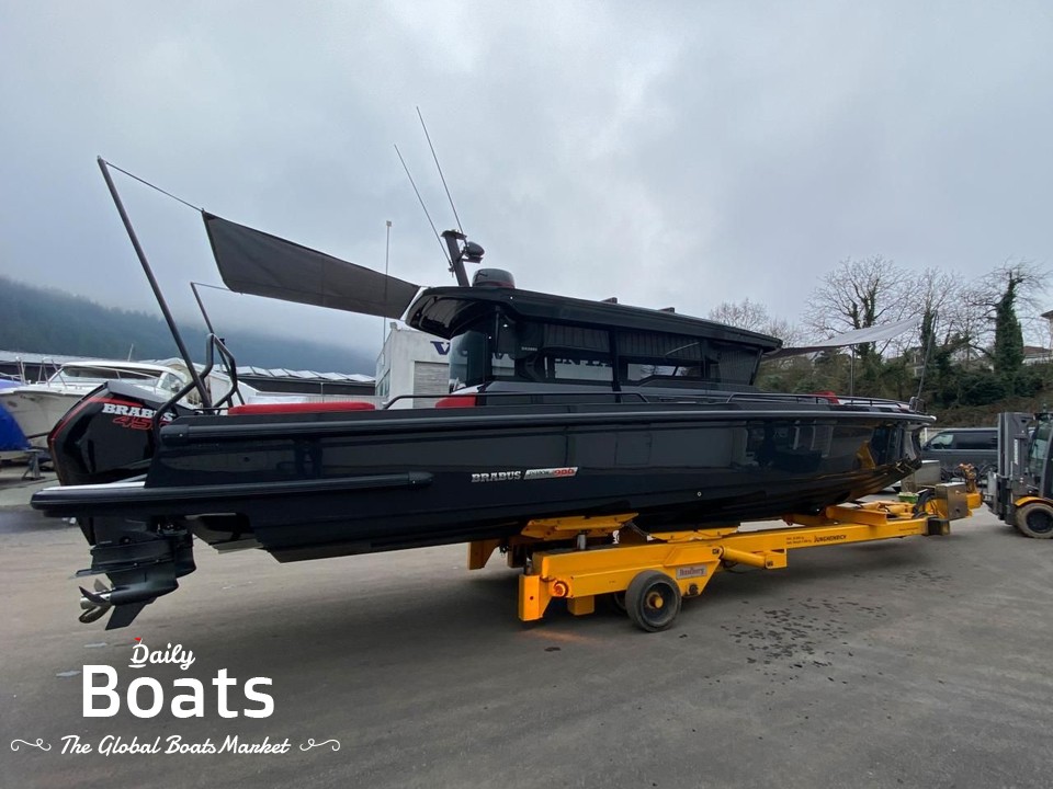 2021 Brabus Shadow 900 Black Ops for sale. View price, photos and Buy ...