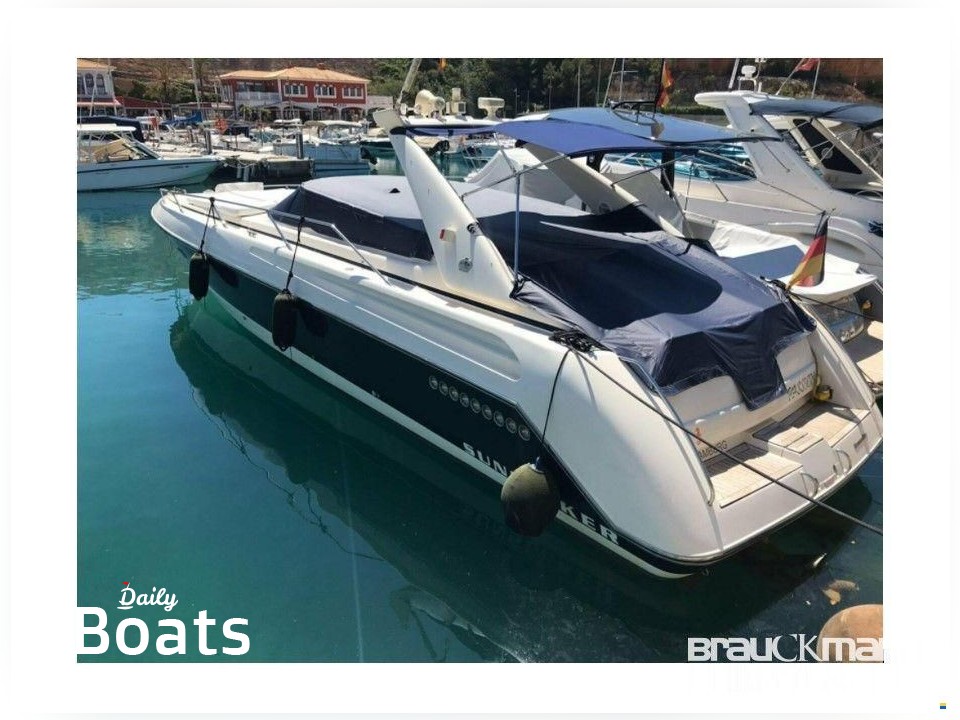 1997 Sunseeker Tomahawk 41 for sale. View price, photos and Buy 1997 ...