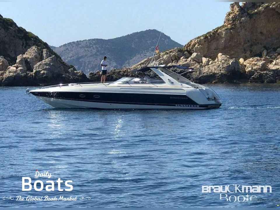 1997 Sunseeker Tomahawk 41 for sale. View price, photos and Buy 1997 ...