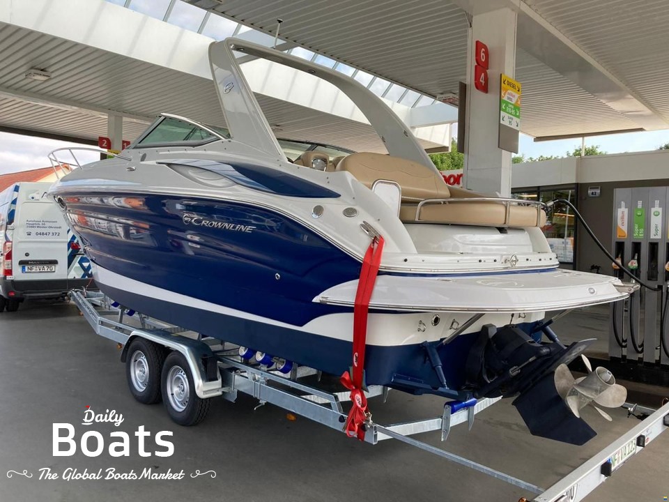 2014 Crownline 280 for sale. View price, photos and Buy 2014 Crownline ...