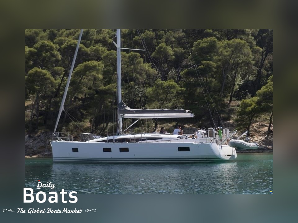 2022 Jeanneau 54 for sale. View price, photos and Buy 2022 Jeanneau 54 ...