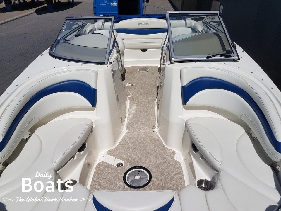 2008 Larson 234 Escape for sale. View price, photos and Buy 2008 Larson ...