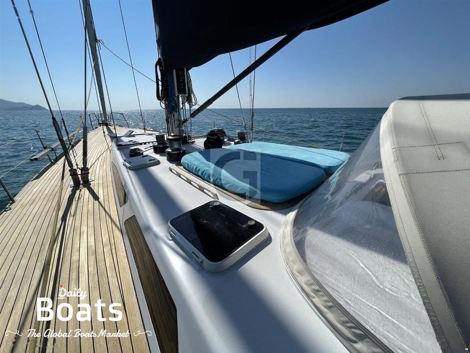 1992 Vismara Farr Custom 72 for sale. View price, photos and Buy 1992 ...