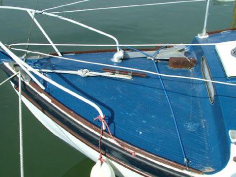 1966 Westerly 22 for sale. View price, photos and Buy 1966 Westerly 22 ...