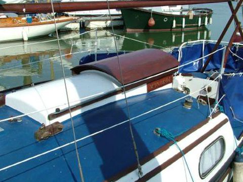 1966 Westerly 22 for sale. View price, photos and Buy 1966 Westerly 22 ...