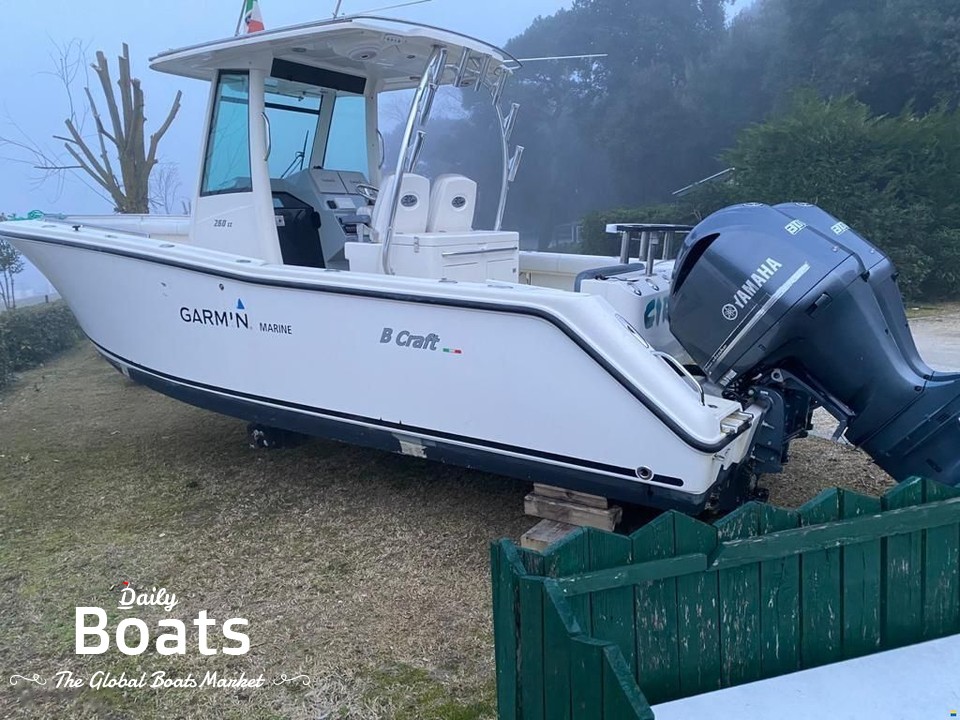 2015 3B Craft 260 Cc for sale. View price, photos and Buy 2015 3B Craft ...