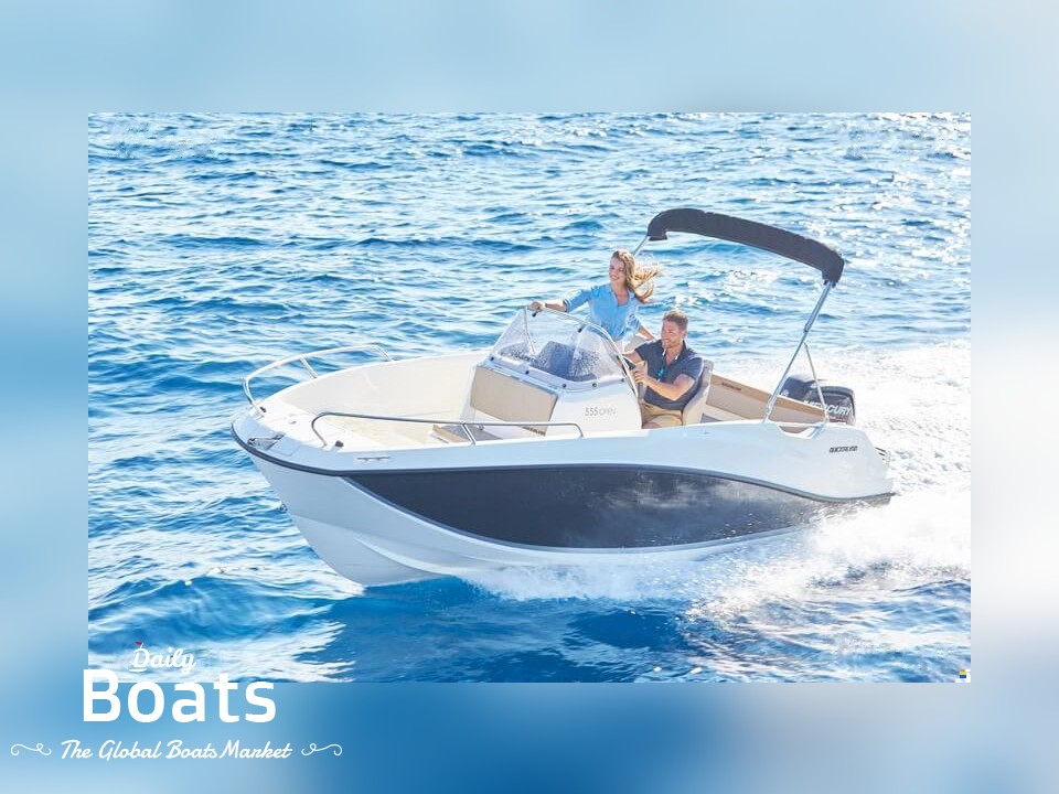 2022 Quicksilver Activ 555 Open for sale. View price, photos and Buy ...