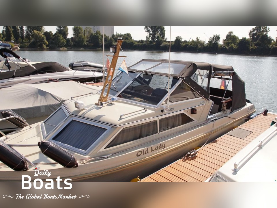 1978 Windy 22 Hc for sale. View price, photos and Buy 1978 Windy 22 Hc ...