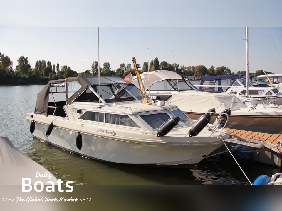 1978 Windy 22 Hc for sale. View price, photos and Buy 1978 Windy 22 Hc ...