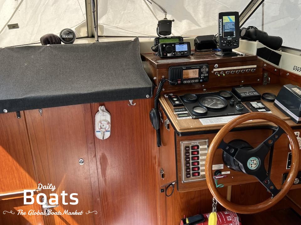 1978 Windy 22 Hc for sale. View price, photos and Buy 1978 Windy 22 Hc ...