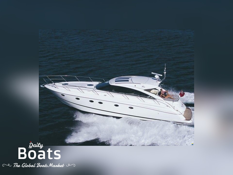 2007 Princess V53 for sale. View price, photos and Buy 2007 Princess ...