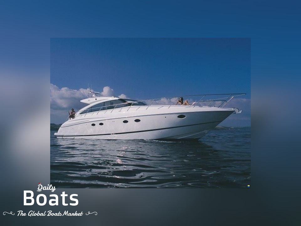 2007 Princess V53 for sale. View price, photos and Buy 2007 Princess ...