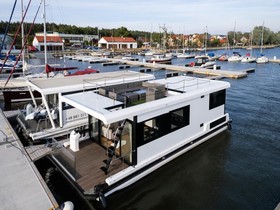 2022 Nomadream Cat-House 1200 Double Decker Houseboat for sale. View ...