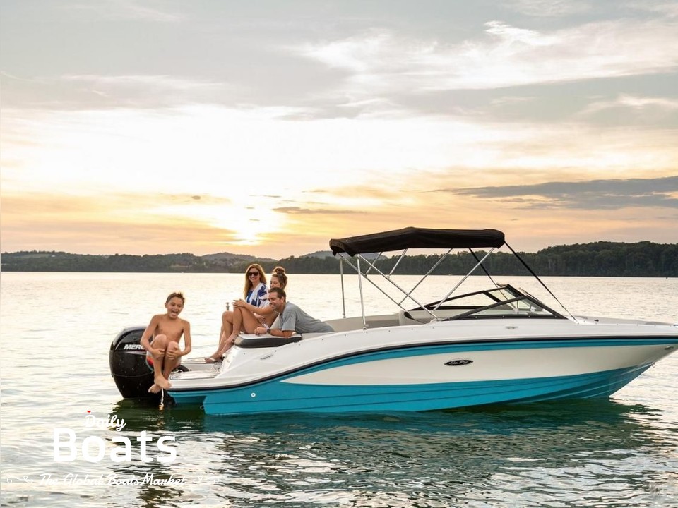 Sea Ray Spx 210 Ob Us for sale. View price, photos and Buy Sea Ray Spx ...