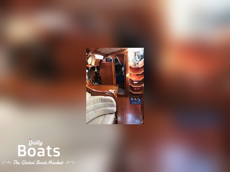 1988 Jeanneau Sun Legend 41 for sale. View price, photos and Buy 1988 ...