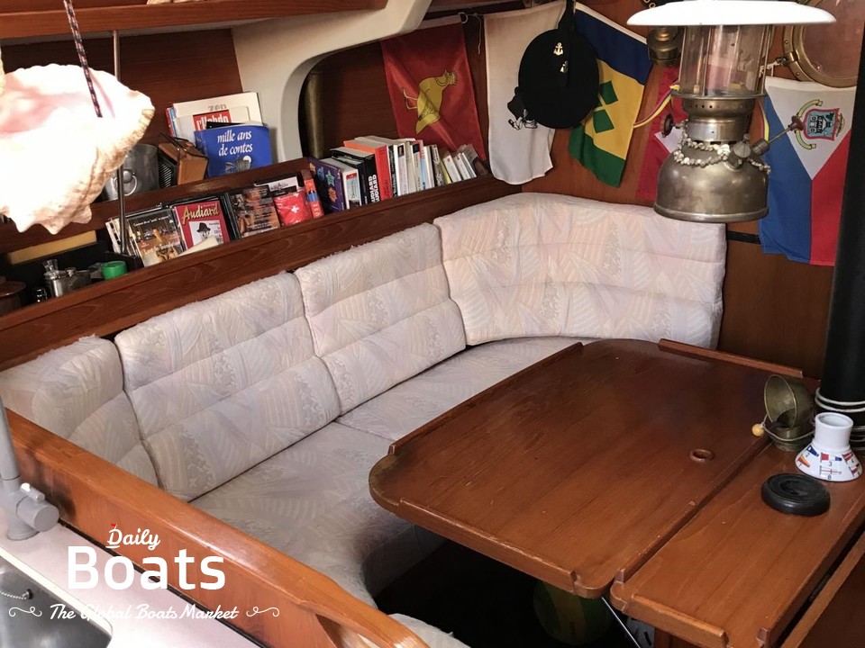 1988 Jeanneau Sun Legend 41 for sale. View price, photos and Buy 1988 ...